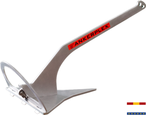 ANKERPLEX® • Moderna ancla con alto poder de retención
