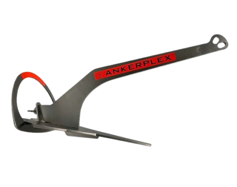 ANKERPLEX • The simplest and effective anchor in the world